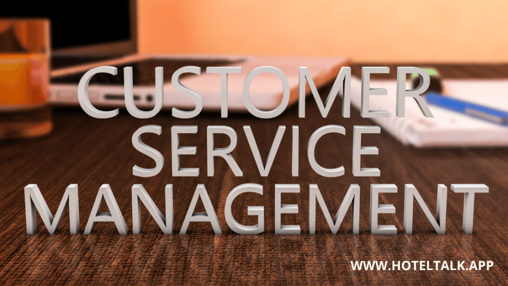 Customer Service/Manager - Job - Description - HotelTalk - For ...