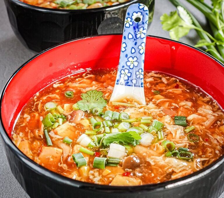 Hot & Sour Soup - Standard Recipe - HotelTalk - For Hoteliers | Guests ...