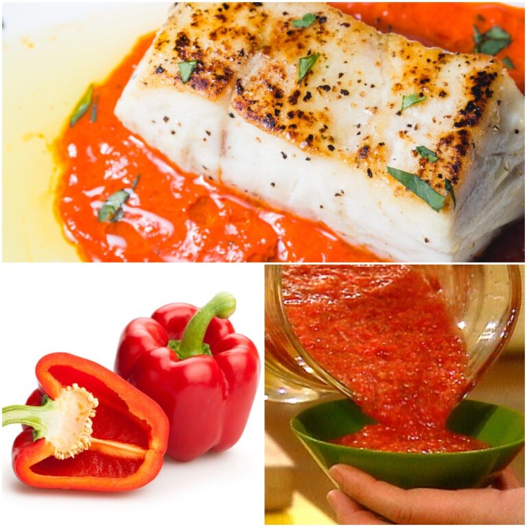 Roasted Red Pepper Coulis - HotelTalk - For Hoteliers | Guests | Hotel ...