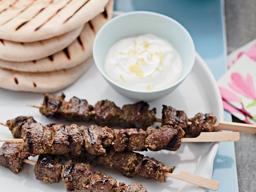 Barbeque Lamb Skewers - HotelTalk - For Hoteliers | Guests | Hotel ...