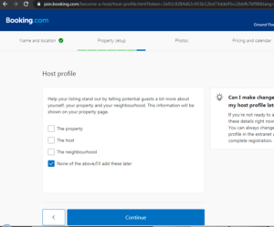 How to List your Hotel or B&B with Booking.com - HotelTalk - For ...