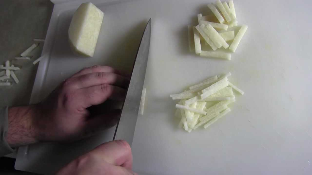 19 Types of Vegetable Cuts - HotelTalk - For Hoteliers | Guests | Hotel ...