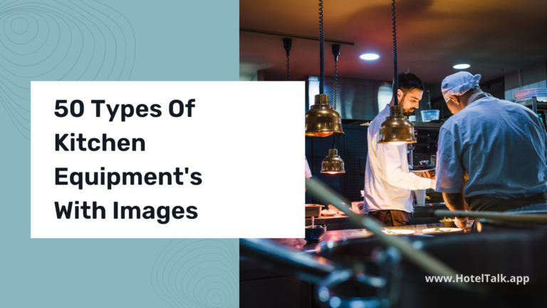 50 Types Of Kitchen Equipment's With Images - HotelTalk - For Hoteliers ...